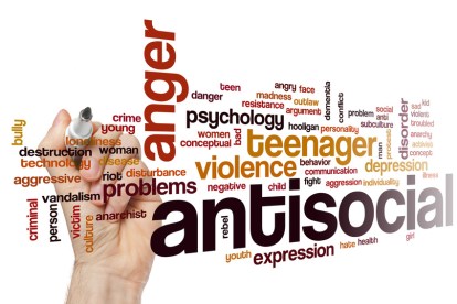 Antisocial Personality Disorder – EMPOWER COMMUNITY HEALTH (ECH)- 617 ...